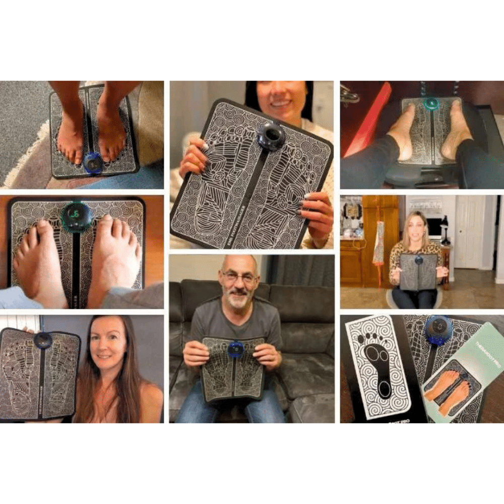 TheraFoot Pro: Official Website